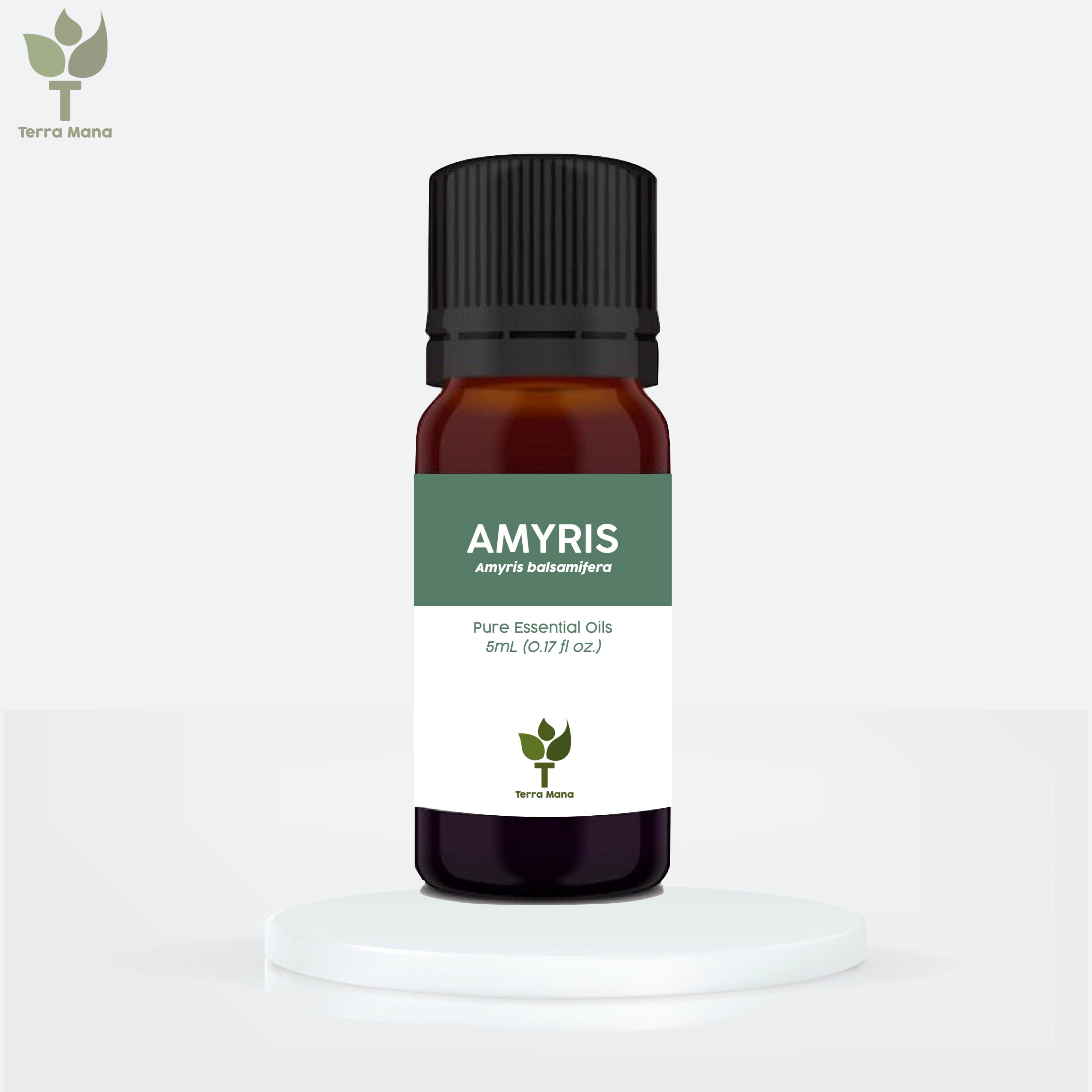 Amyris Essential Oil – TerraMana