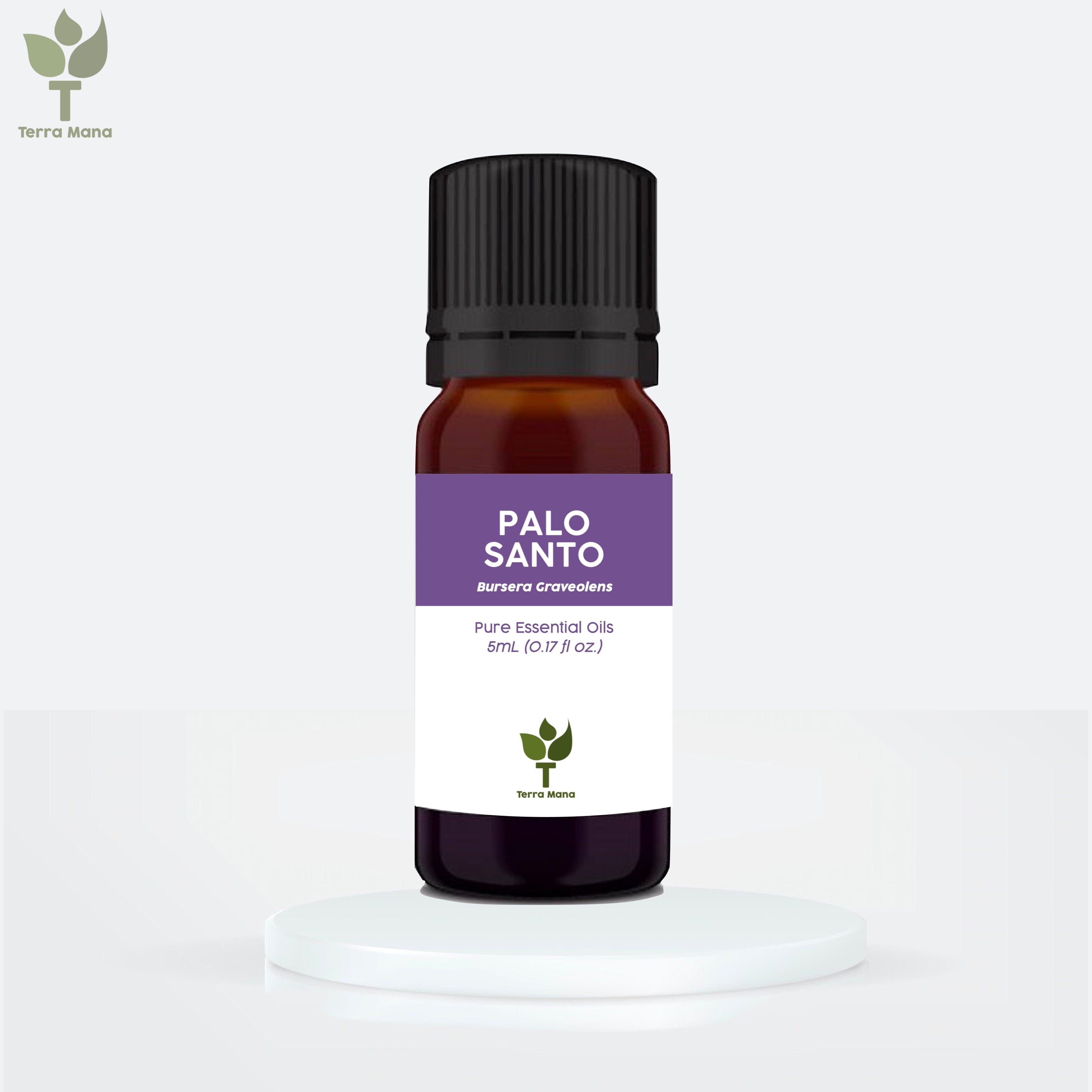 Palo Santo Essential Oil – TerraMana