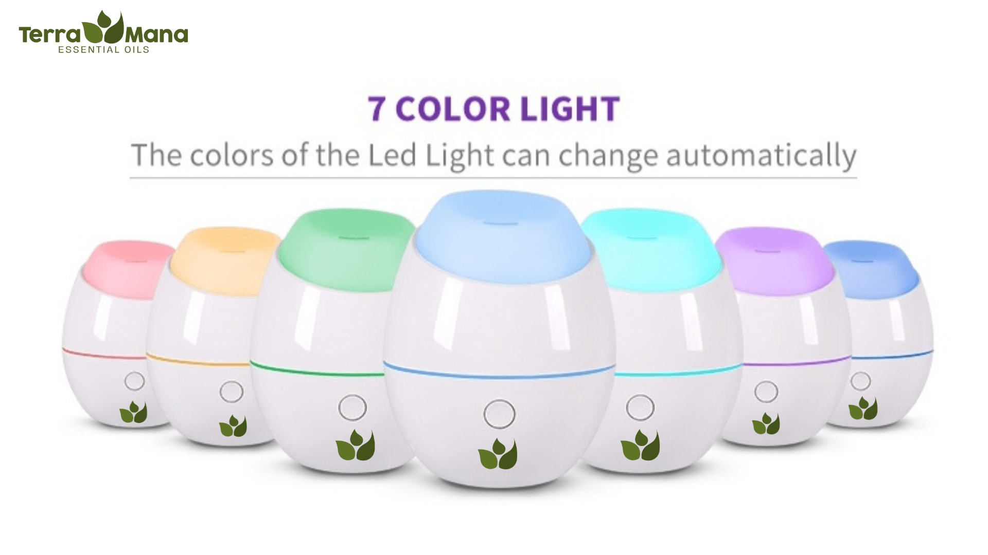 Gaia Diffuser – TerraMana